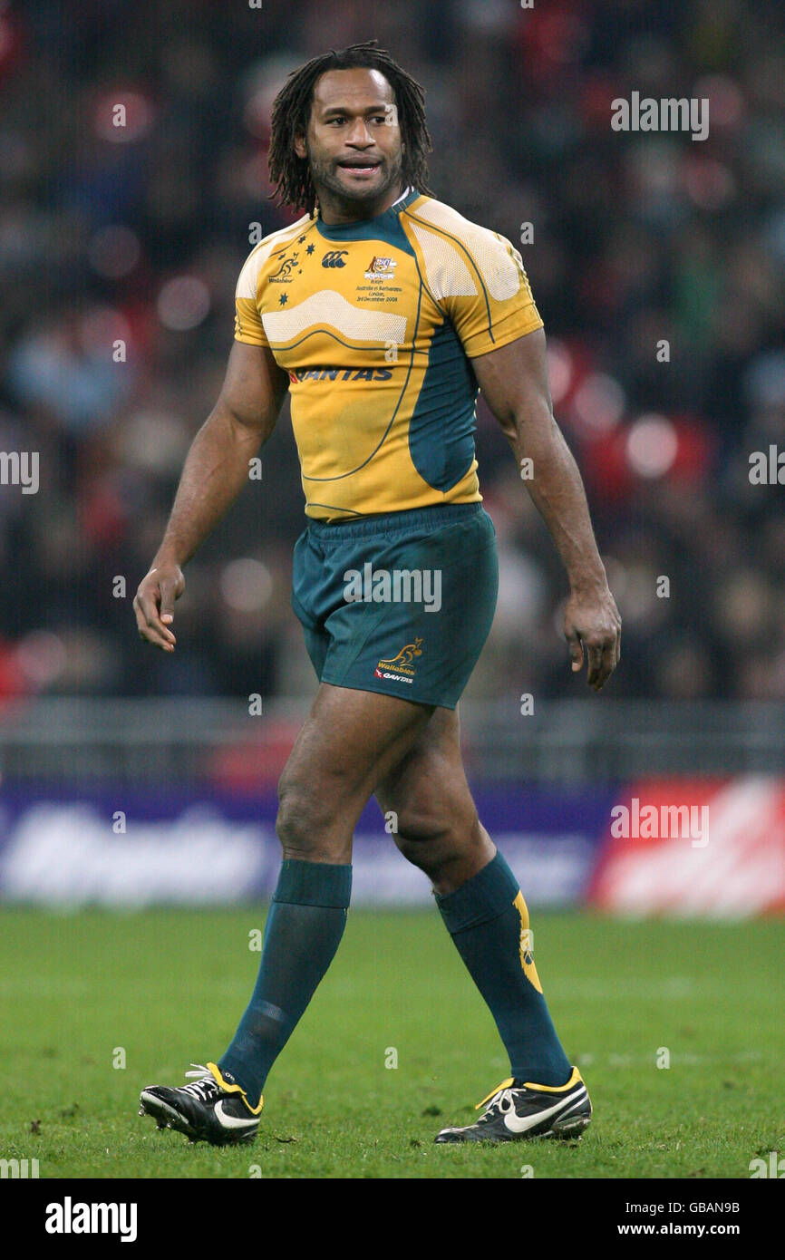 Rugby Union - BOA Centenary Celebration Match - Barbarians v Australia ...