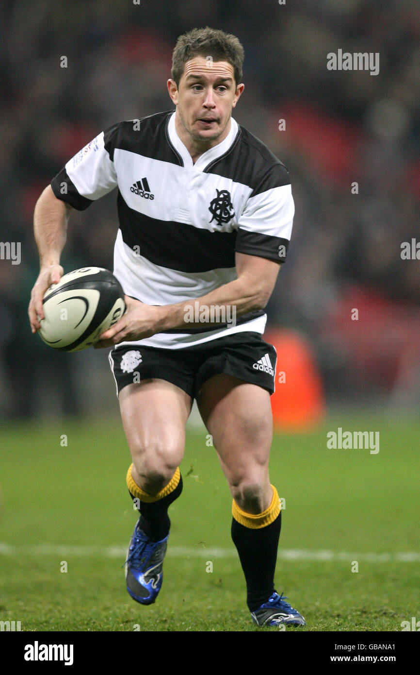 Rugby Union - BOA Centenary Celebration Match - Barbarians v Australia ...