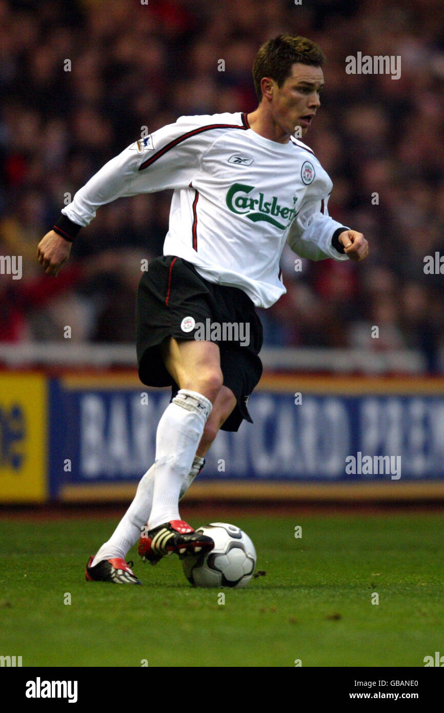 Middlesbrough v liverpool hi-res stock photography and images - Alamy