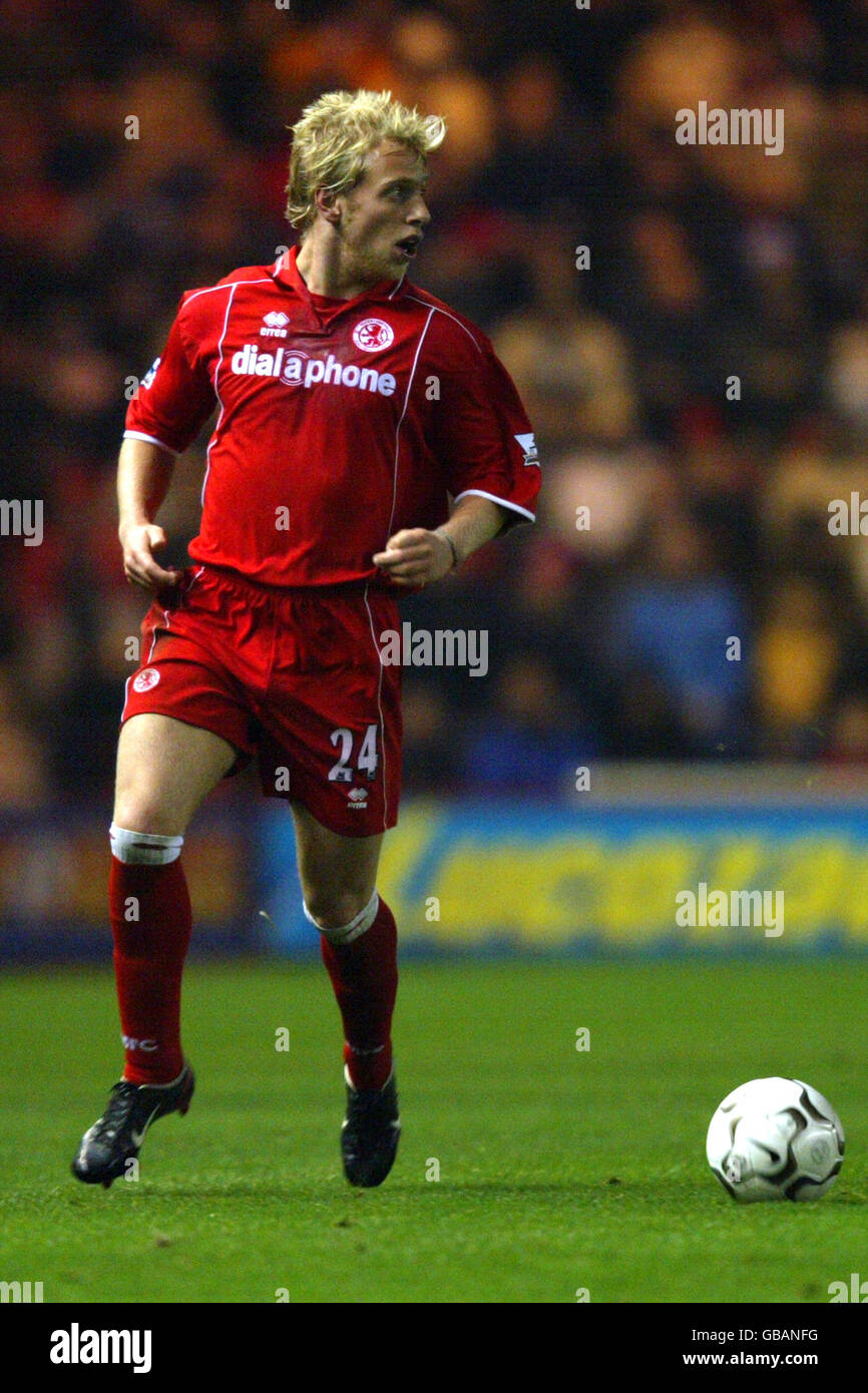 Soccer liverpool v middlesbrough hi-res stock photography and images ...