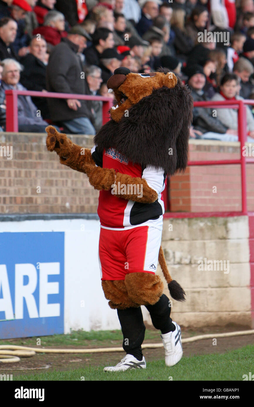 Lincoln city mascot hi-res stock photography and images - Alamy