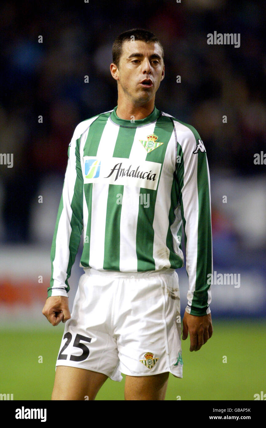 Real betis osasuna hi-res stock photography and images - Alamy