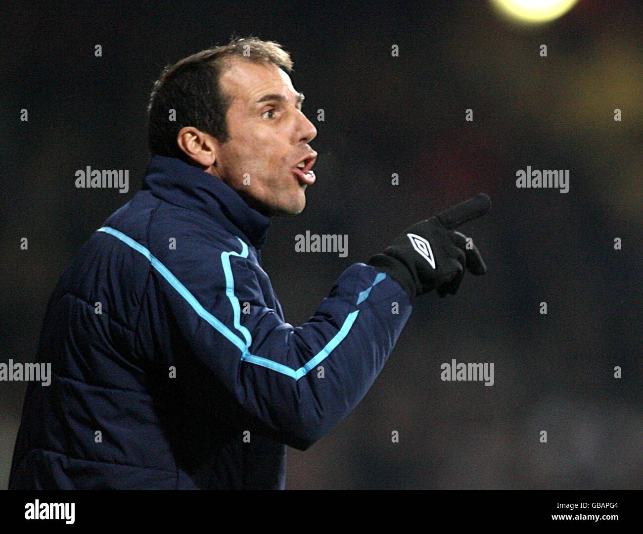 Soccer - Barclays Premier League - West Ham United v Tottenham Hotspur ...