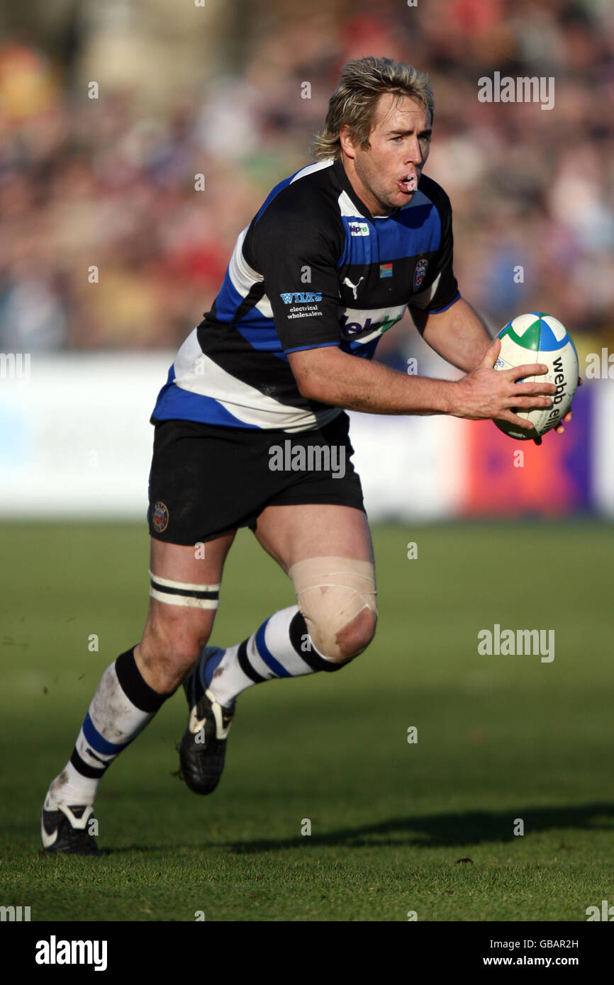 Rugby Union - Heineken Cup - Pool Five - Bath v Glasgow Warriors ...