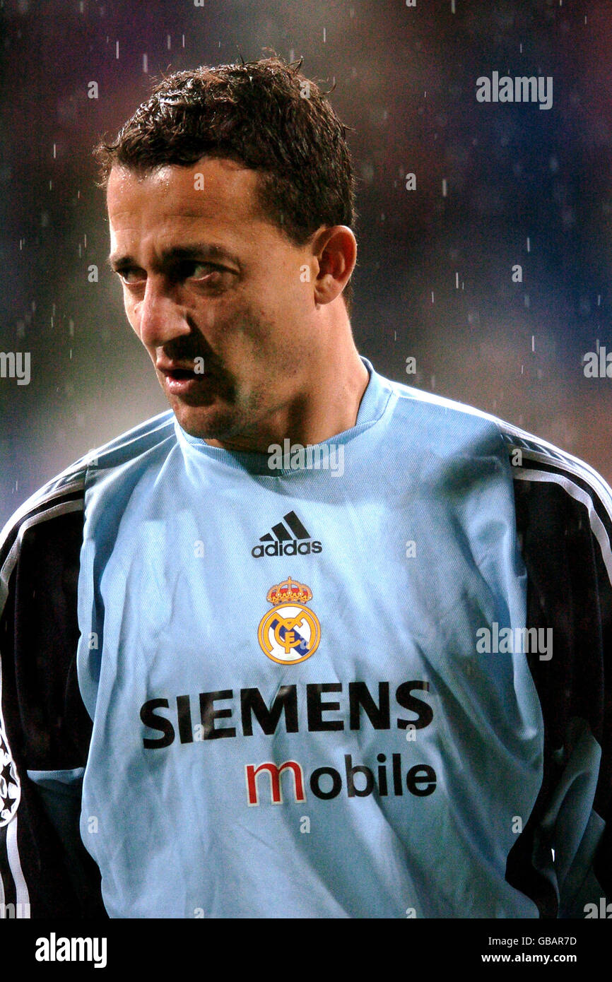 Soccer - UEFA Champions League - Group F - Real Madrid v FC Porto. Real ...