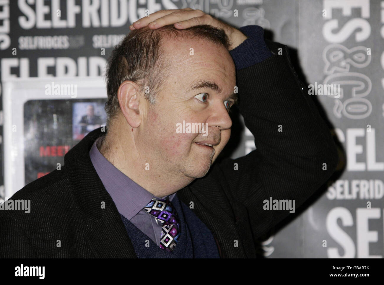 Ian hislop hi-res stock photography and images - Alamy