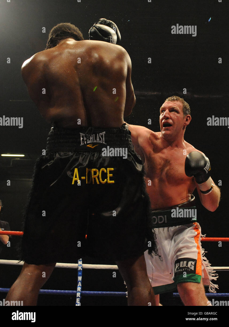 Boxing - World Championship Boxing - London ExCeL Arena. Belfast's ...