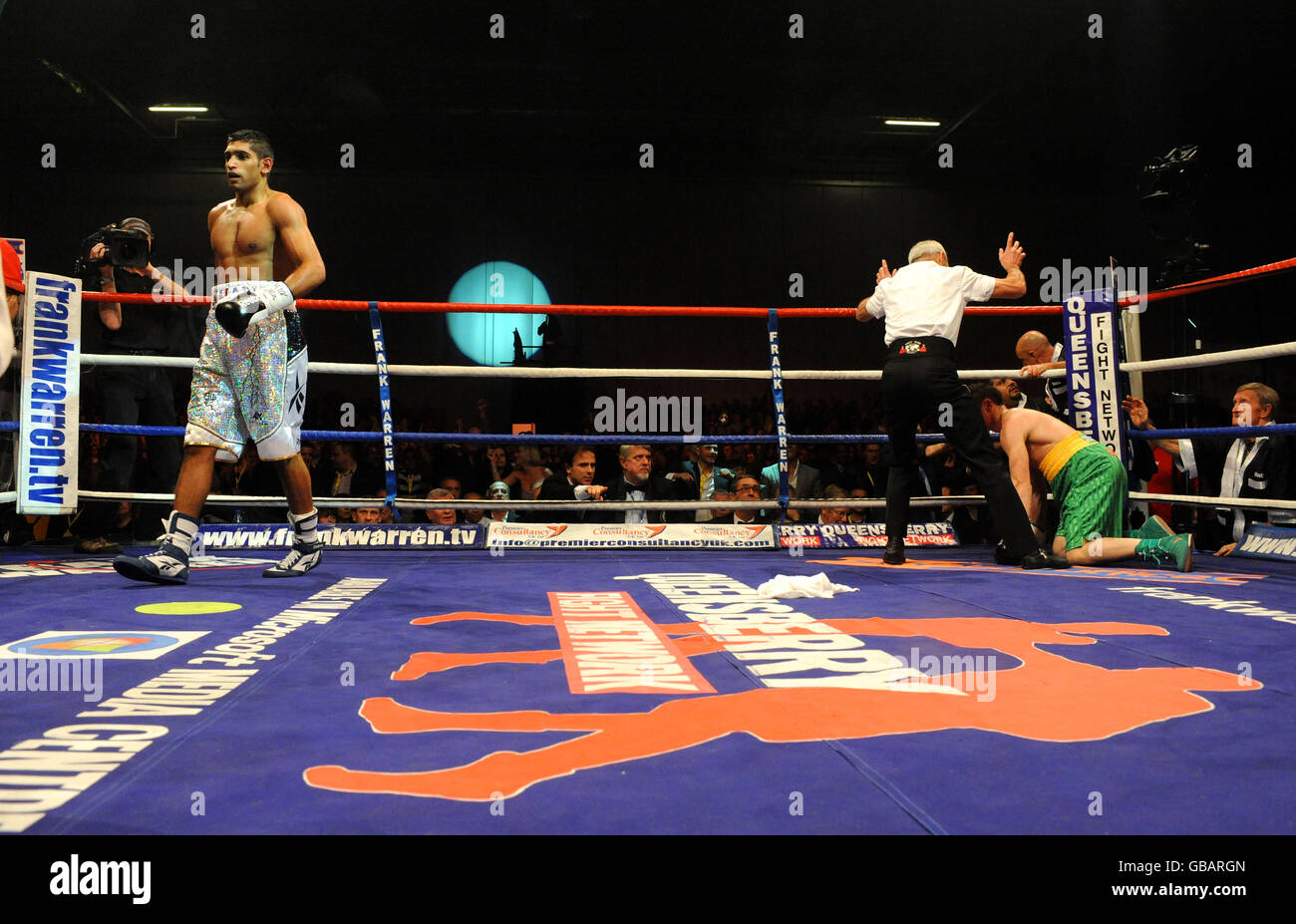 Fagan boxing hi-res stock photography and images - Alamy