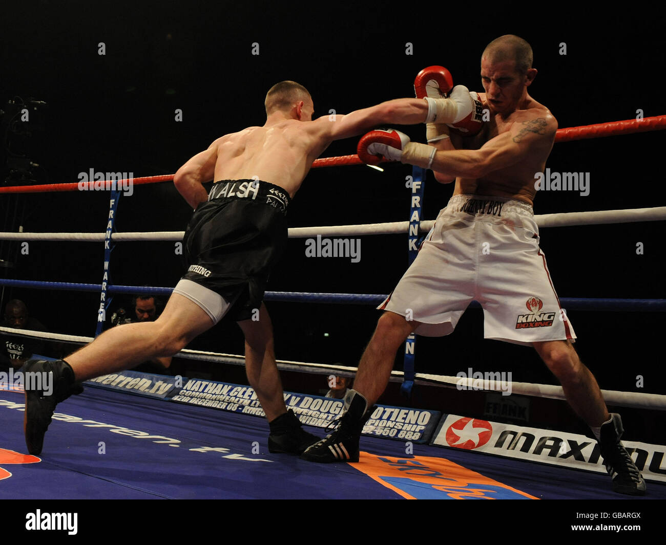 Johnny Walsh High Resolution Stock Photography and Images - Alamy