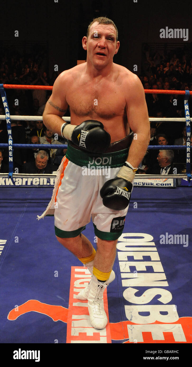 Boxing - World Championship Boxing - London ExCeL Arena. Belfast's ...