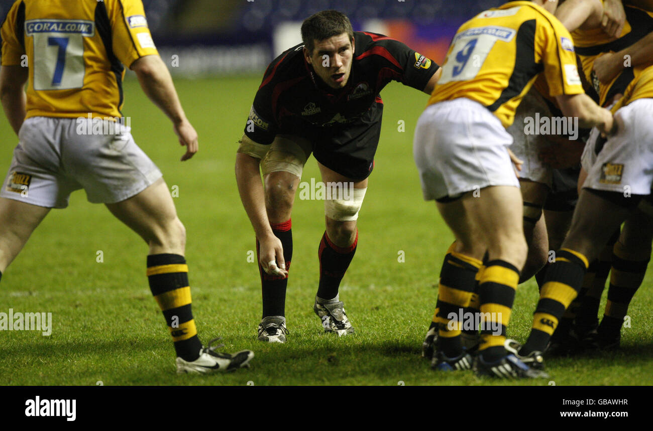 Jim hamilton edinburgh rugby hi-res stock photography and images - Alamy