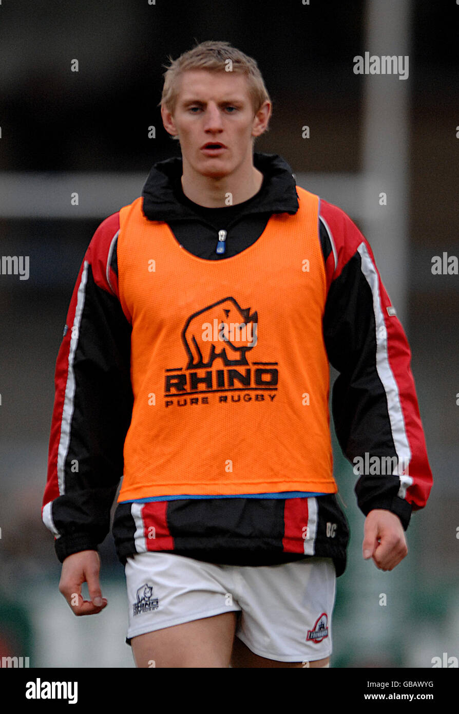 Rugby Union - Heineken Cup - Pool 2 - London Wasps v Edinburgh Rugby ...