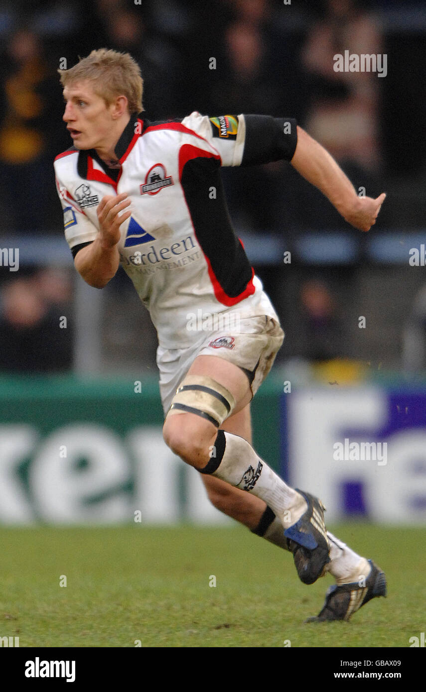 Rugby Union - Heineken Cup - Pool 2 - London Wasps v Edinburgh Rugby ...