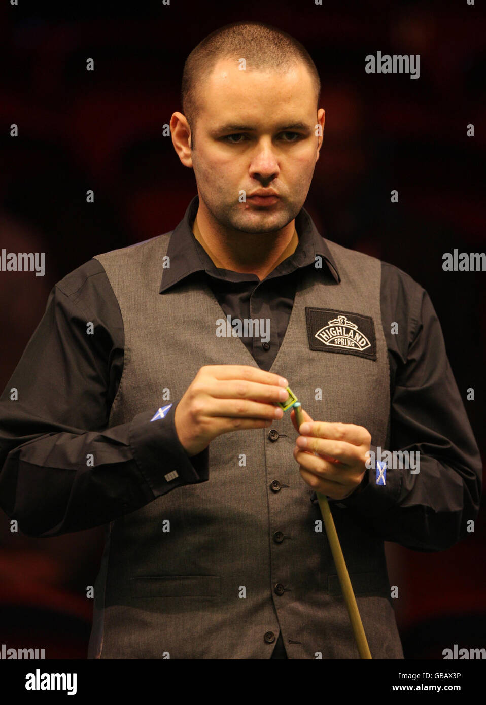 Snooker - Maplin UK Championships - The International Centre - Telford ...