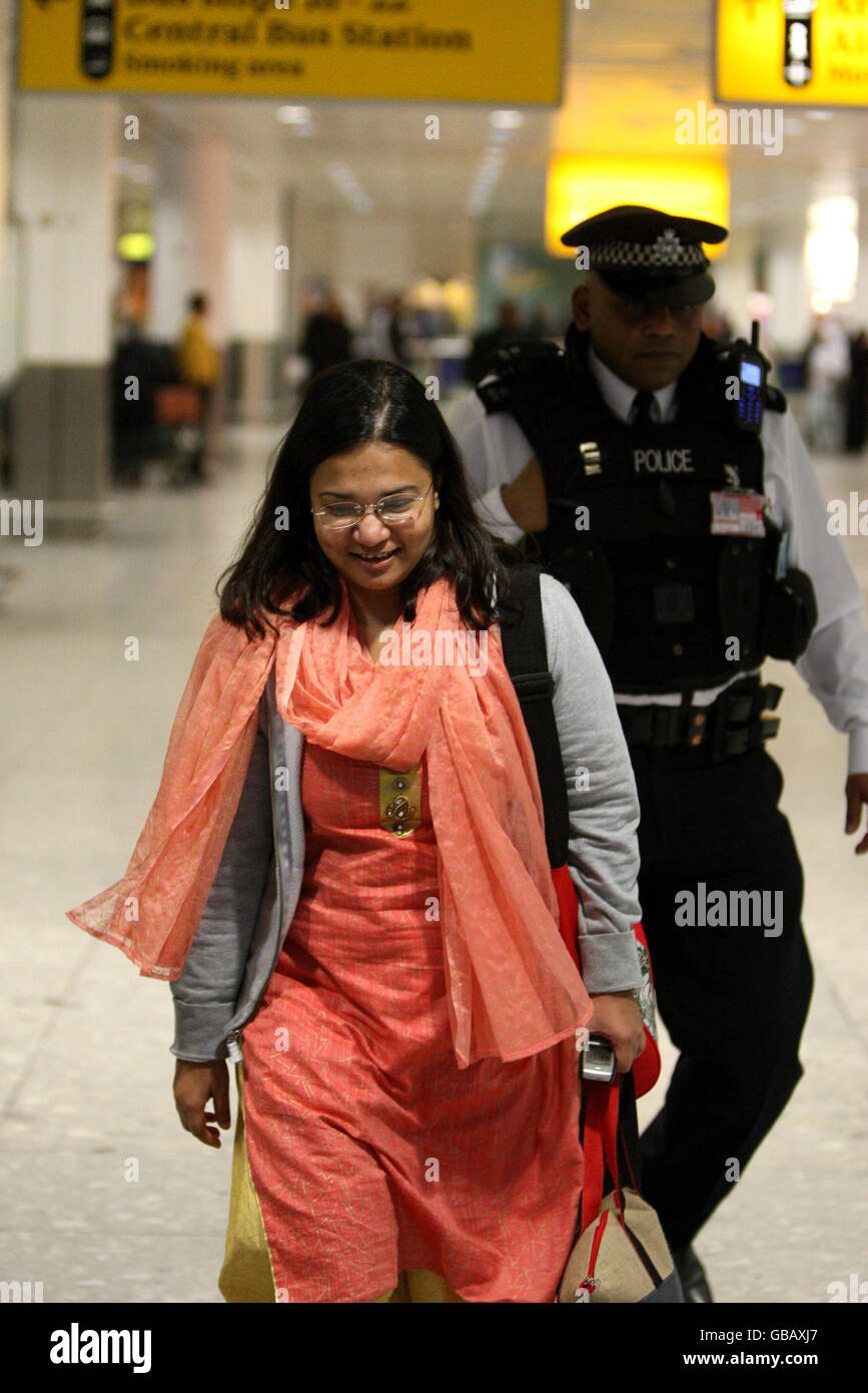 Humayra abedin hi-res stock photography and images - Alamy