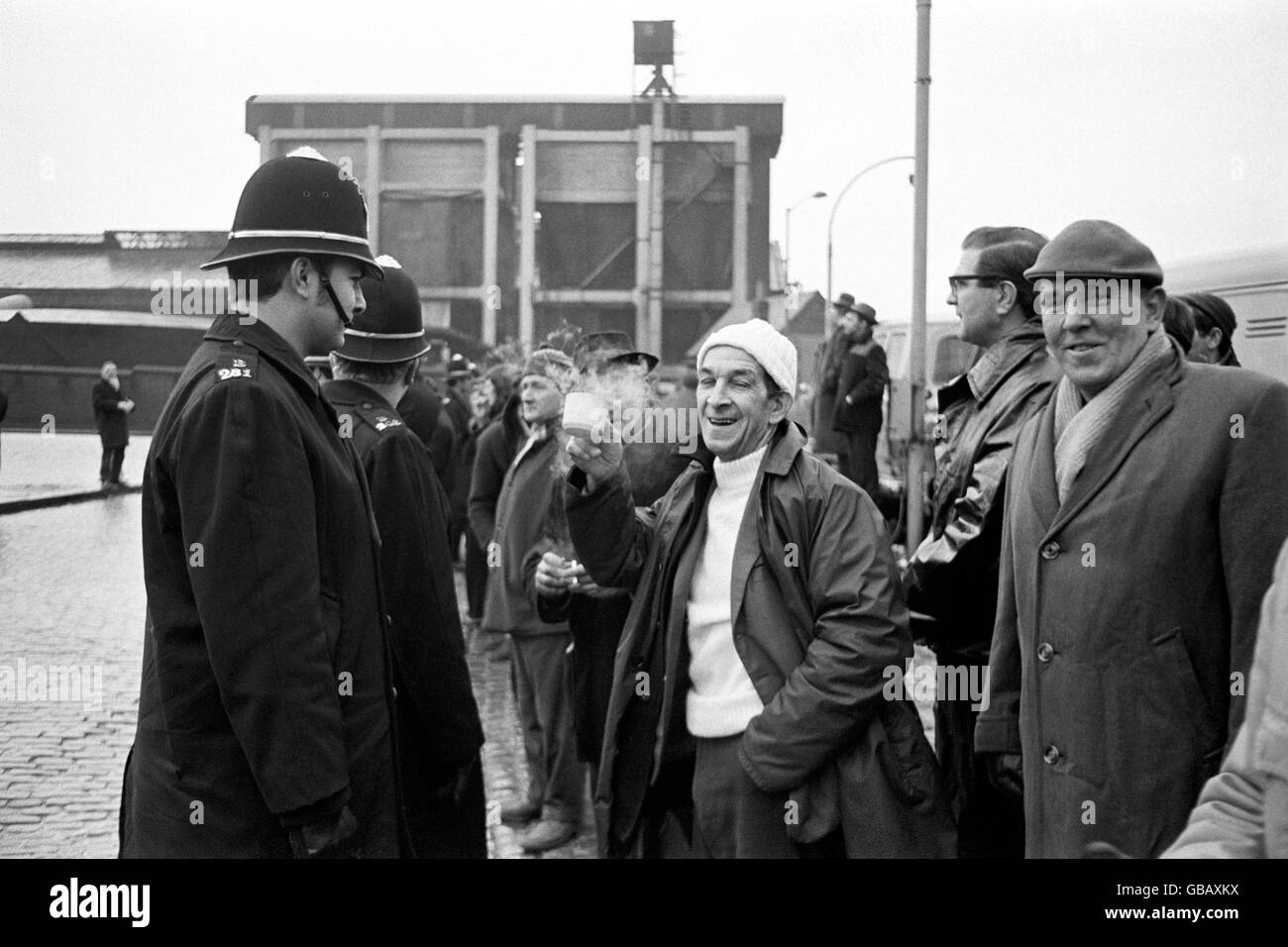 Arthur scargill 60 hi-res stock photography and images - Alamy