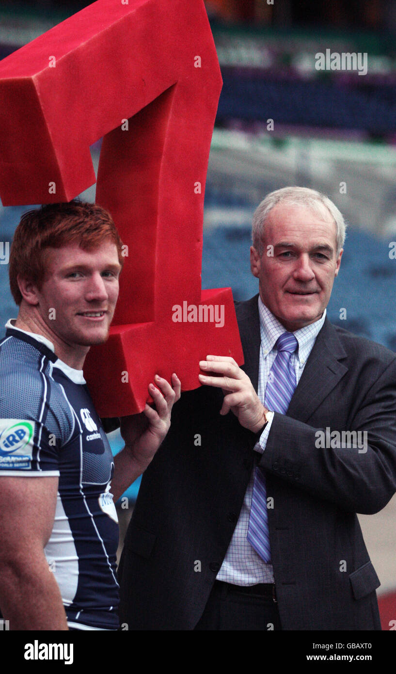 Jim calder rugby hi-res stock photography and images - Alamy