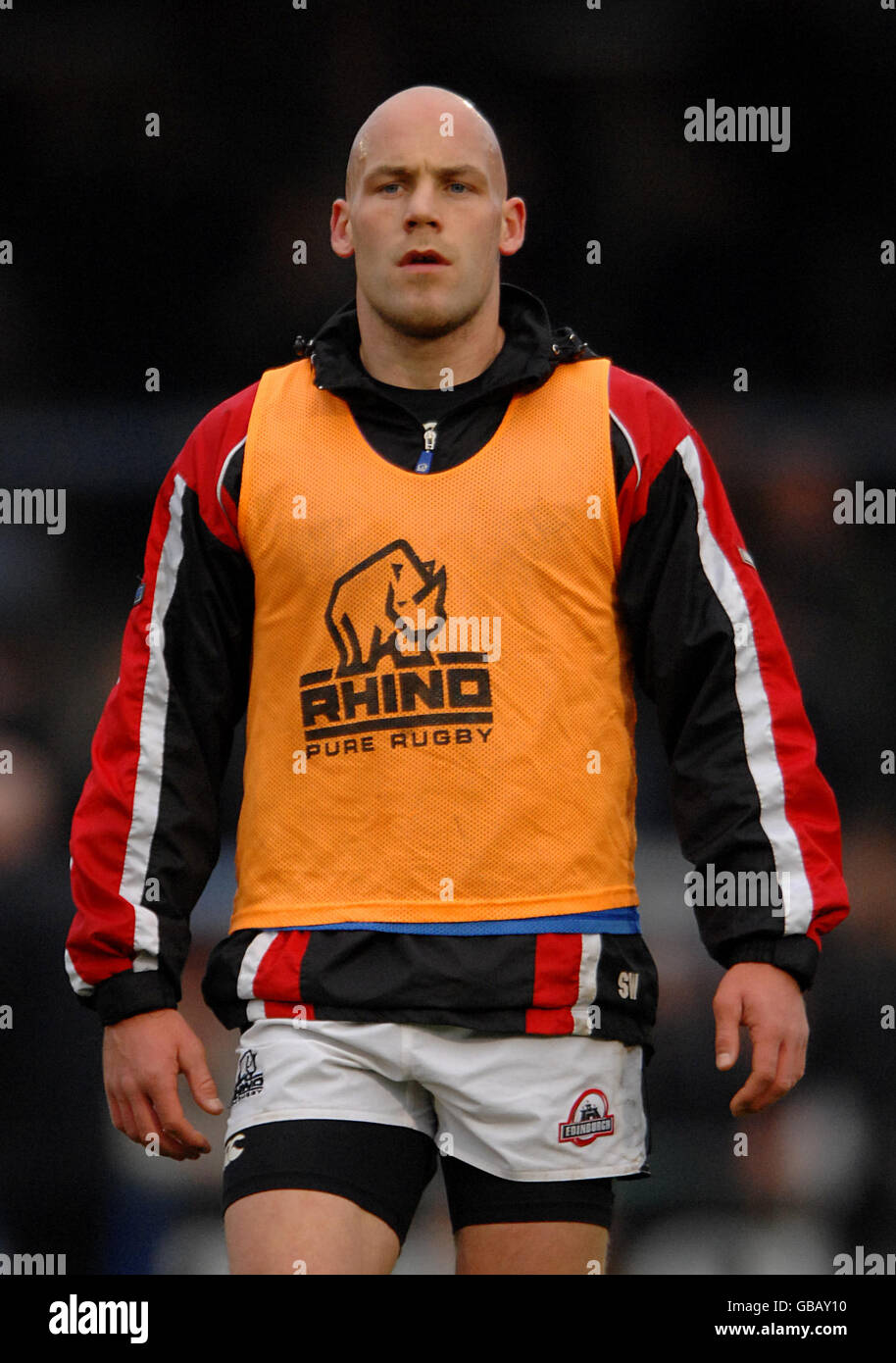 Rugby Union - Heineken Cup - Pool 2 - London Wasps v Edinburgh Rugby ...