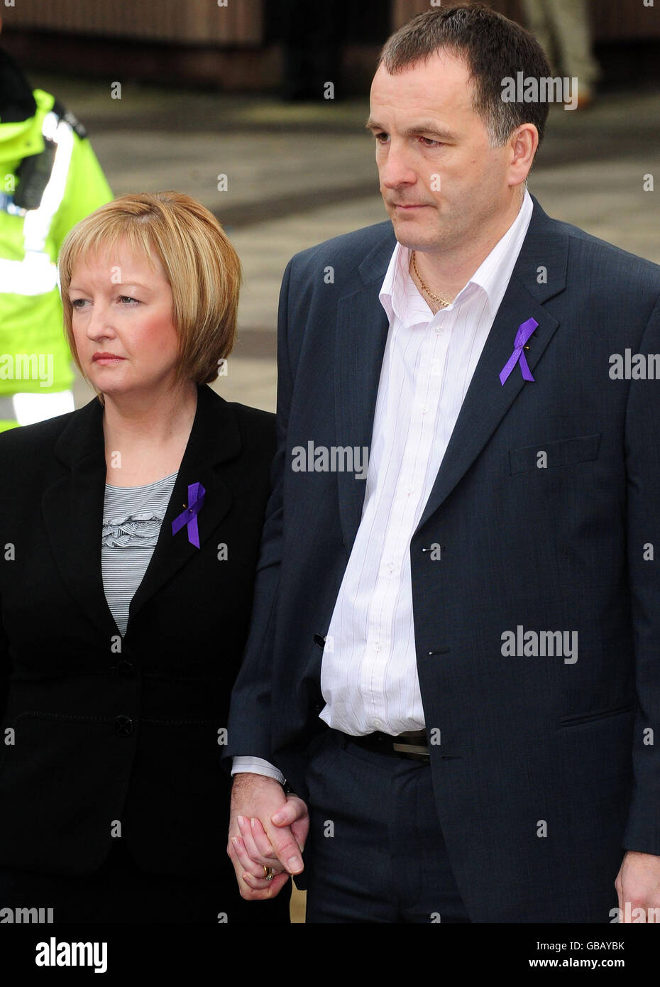 Rhys jones murder hi-res stock photography and images - Alamy