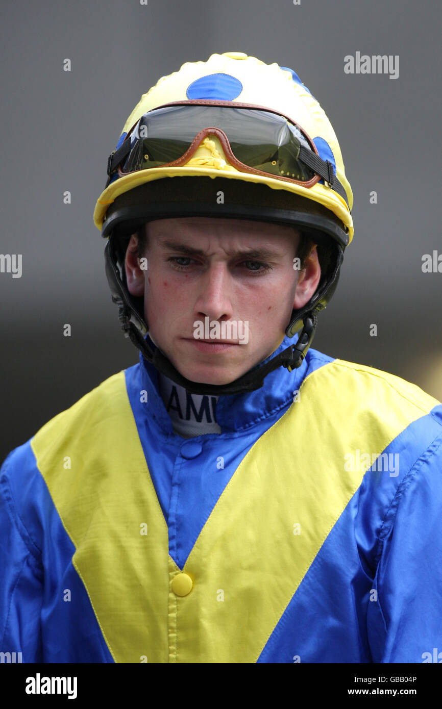 Horse Racing - King George Day - Ascot Racecourse. Ryan Moore, jockey ...