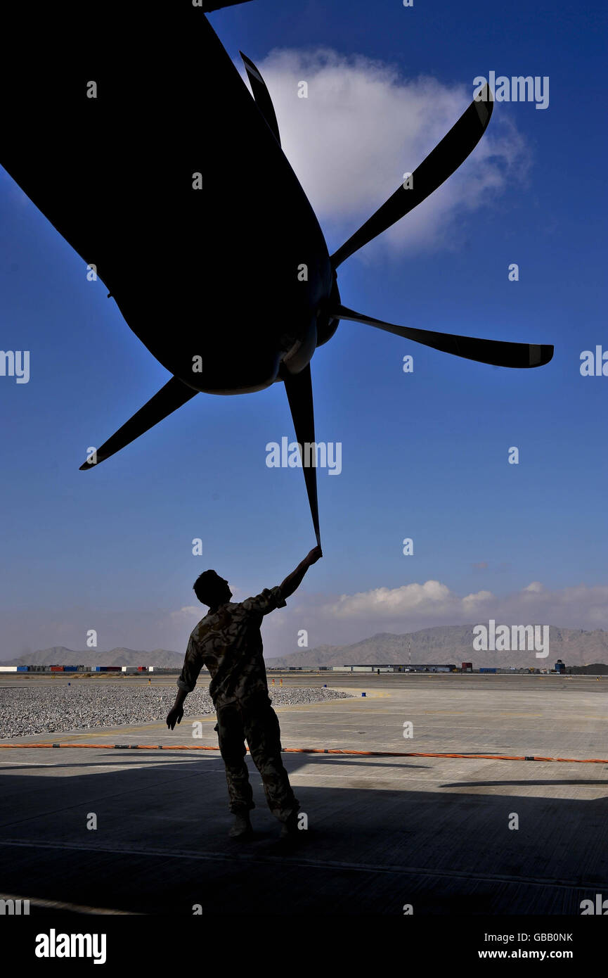 Aircraftsman High Resolution Stock Photography and Images - Alamy