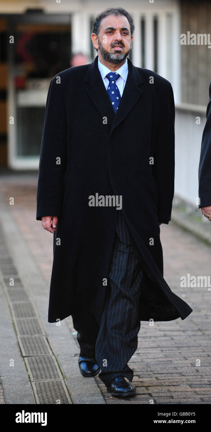 Lord ahmed court case hi-res stock photography and images - Alamy