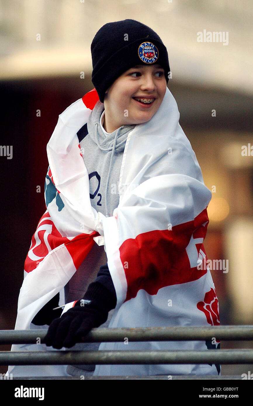 Rugby Union - World Cup 2003 - England Victory Parade Stock Photo - Alamy