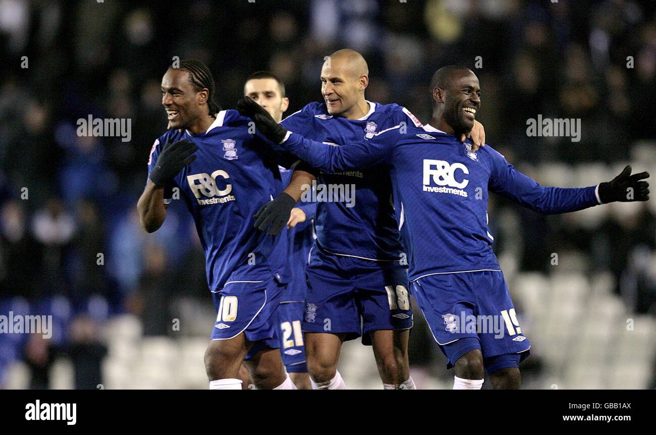 Soccer - Coca-Cola Football League Championship - Birmingham City v ...