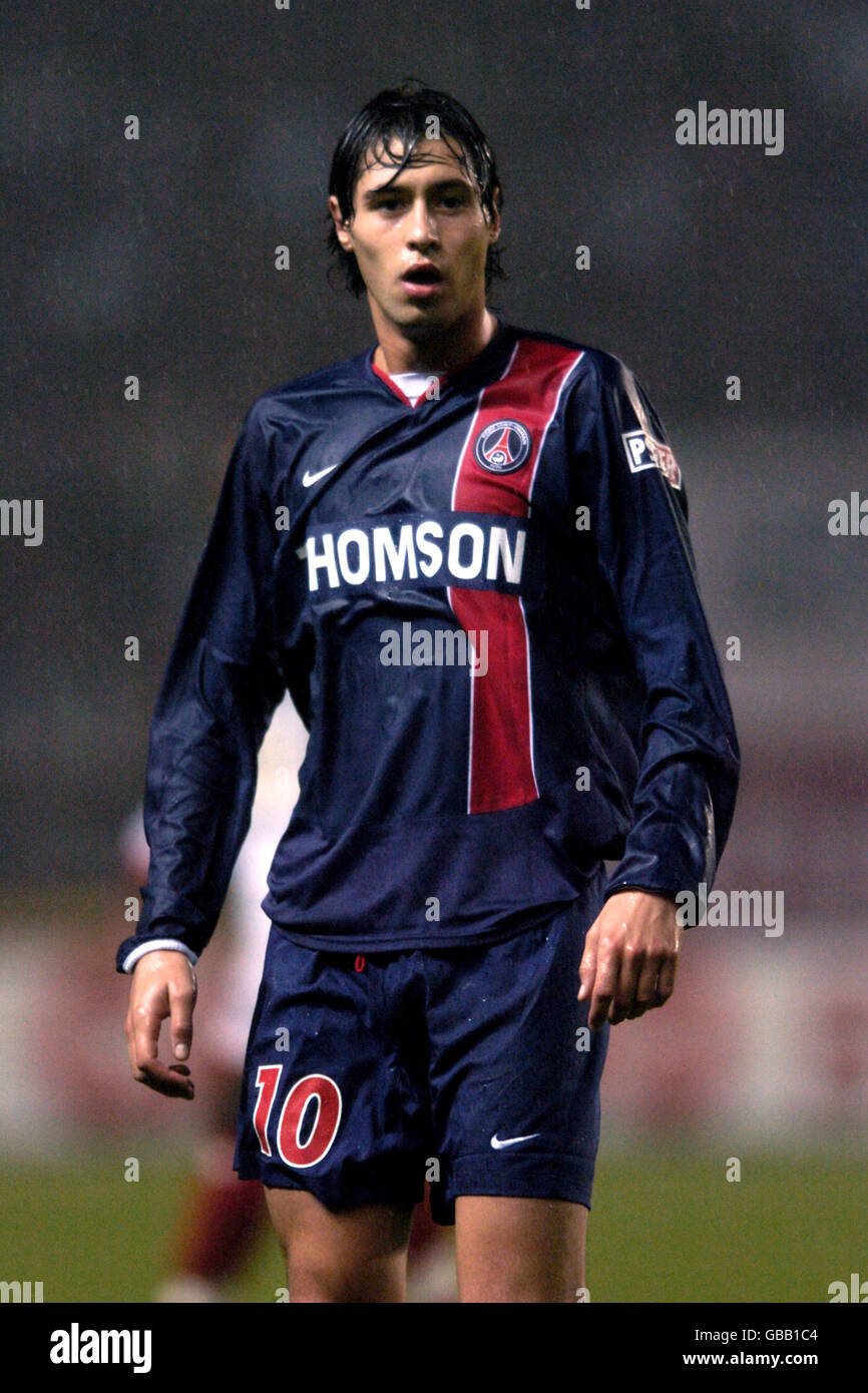 Soccer - French Premiere Division - Paris Saint Germain v Nice Stock ...