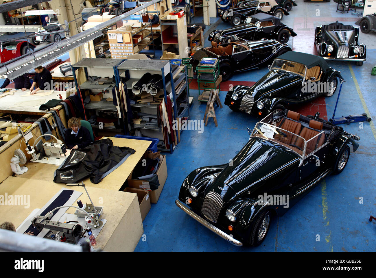 Soft top roof hi-res stock photography and images - Alamy