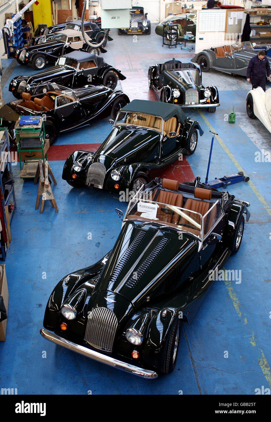 Morgans hi-res stock photography and images - Alamy