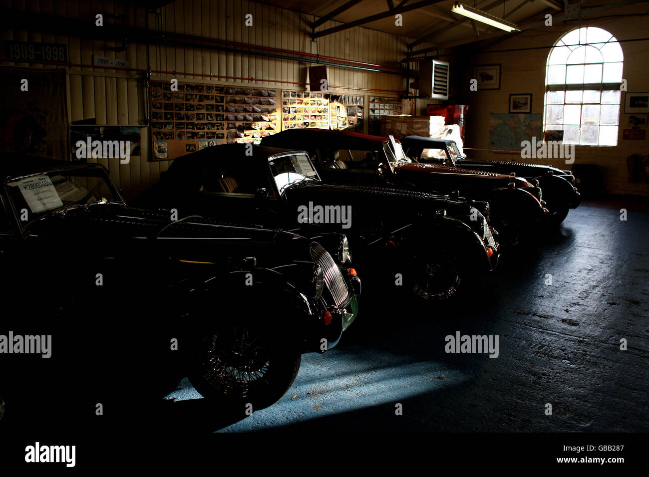 Completed morgans stand hi-res stock photography and images - Alamy