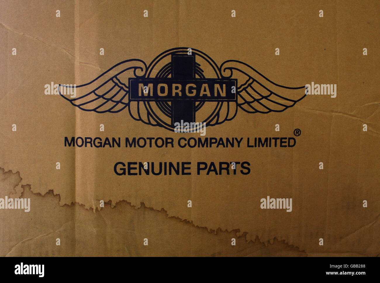 Morgan factory hi-res stock photography and images - Alamy