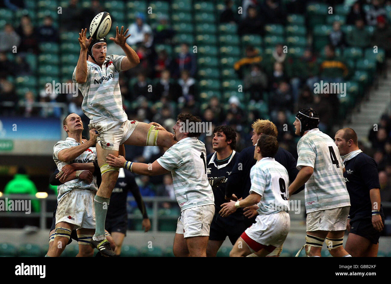 Varsity line hi-res stock photography and images - Alamy