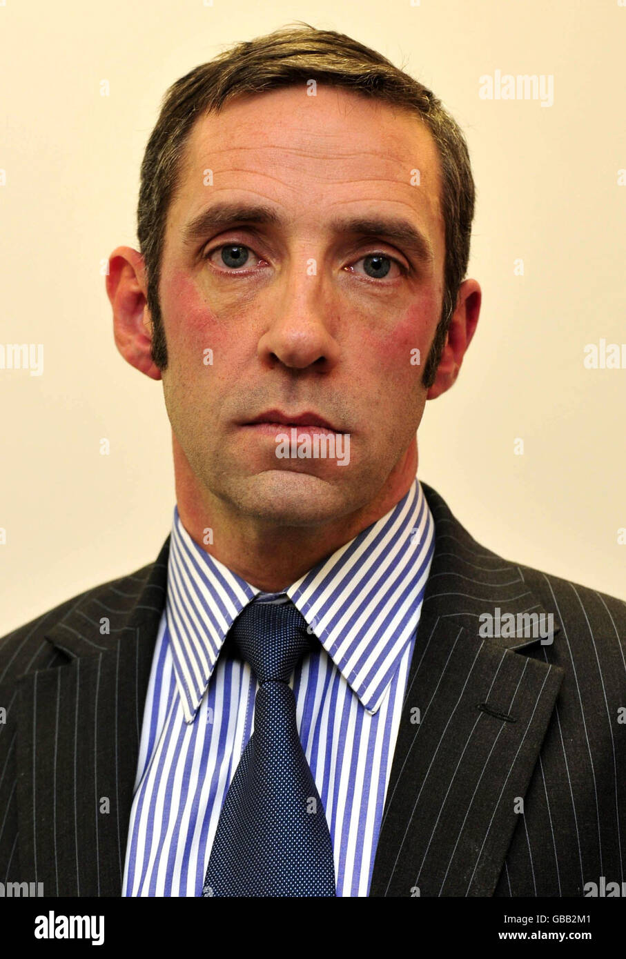 Detective Inspector Gary Stephens who is leading the investigation into ...