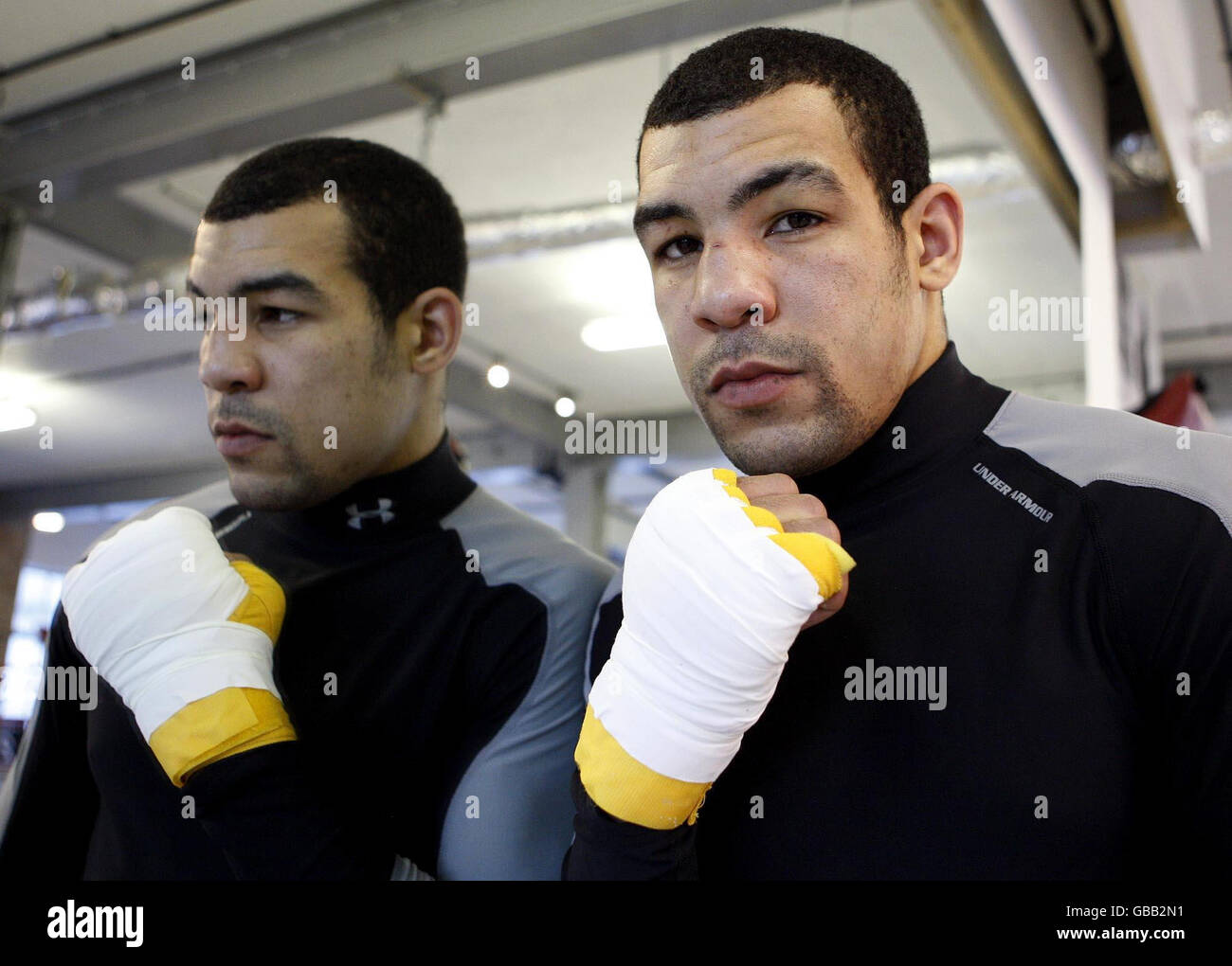 Boxing fight lphli hi-res stock photography and images - Alamy