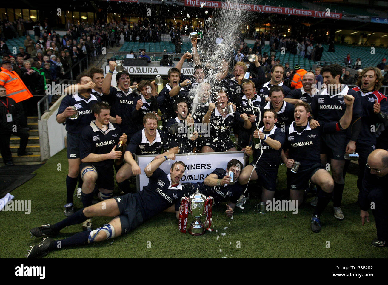 Varsity rugby match winners hi-res stock photography and images - Alamy