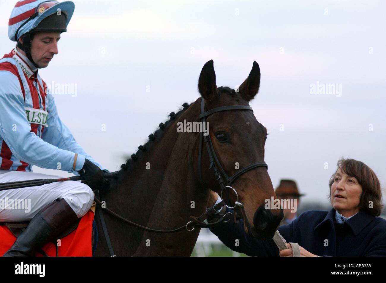 William knight racing hi-res stock photography and images - Alamy