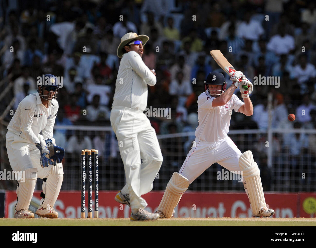 Cricket - First Test - Day Four - India v England - M. A. Chidambaram ...