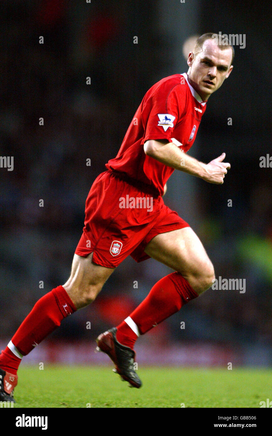 Soccer - FA Barclaycard Premiership - Liverpool v Southampton. Danny ...