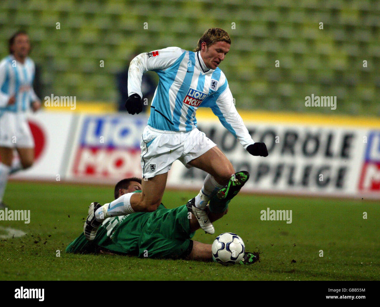 Football bundesliga monchengladbach hi-res stock photography and images ...