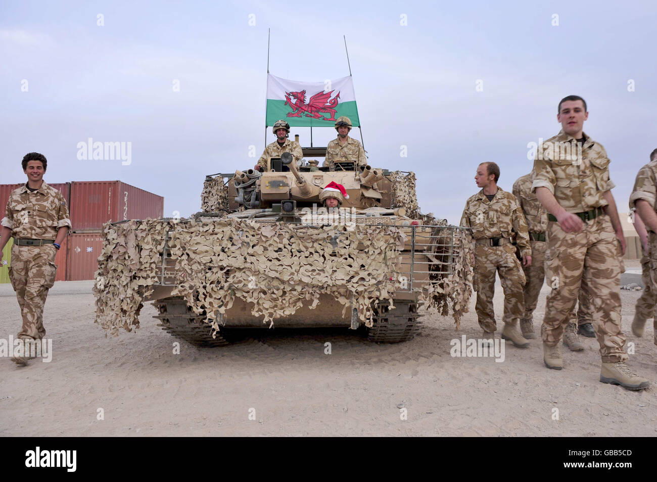 Welsh Cavalry In Afghanistan Stock Photos & Welsh Cavalry In ...