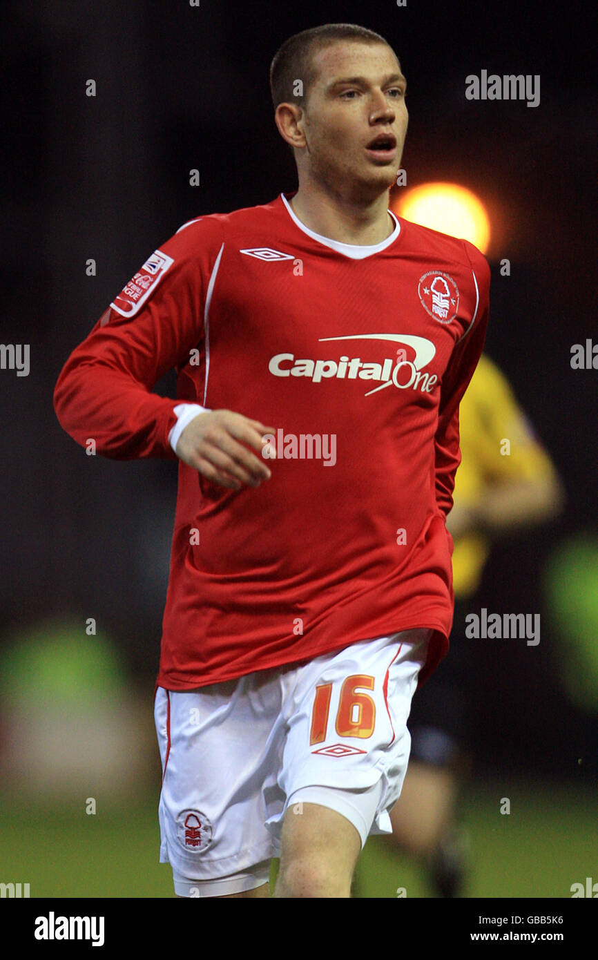Joe garner nottingham forest hi-res stock photography and images - Alamy