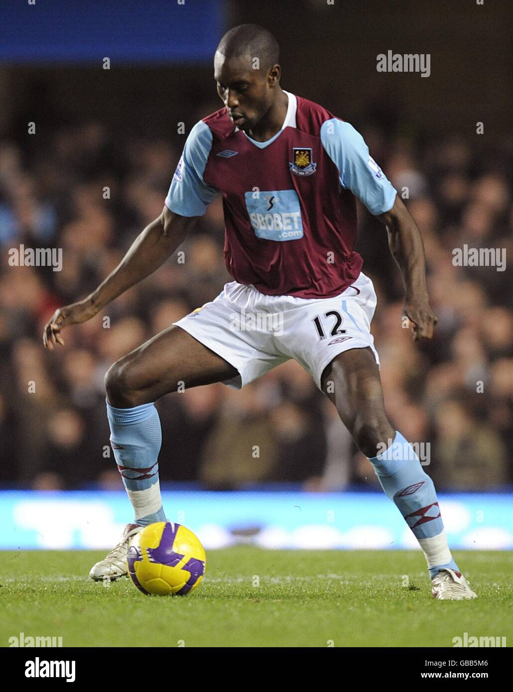 Soccer - Barclays Premier League - Chelsea v West Ham United - Stamford ...
