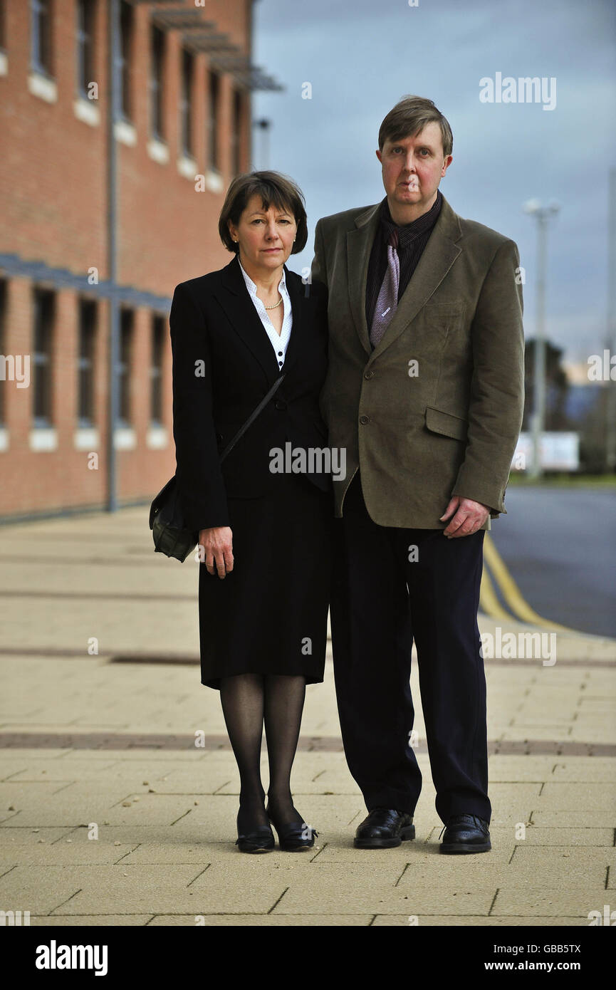 Timothy Crook trial Stock Photo - Alamy