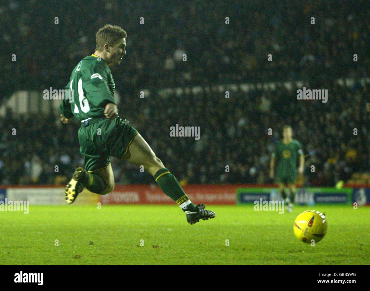 Soccer - Nationwide League Division One - Derby County v Norwich City ...