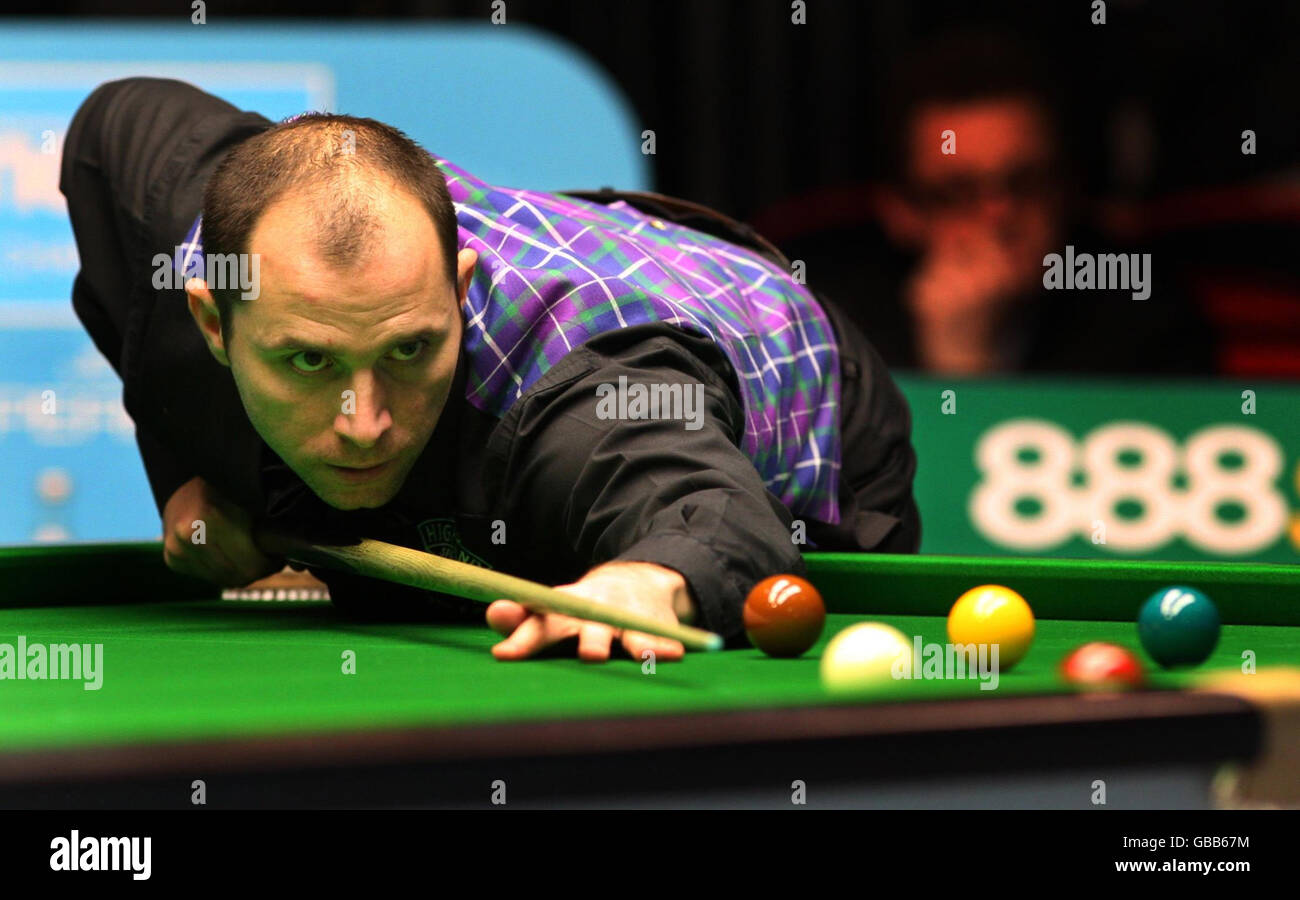 Snooker - Maplin UK Championships - Day Five - The International Centre ...