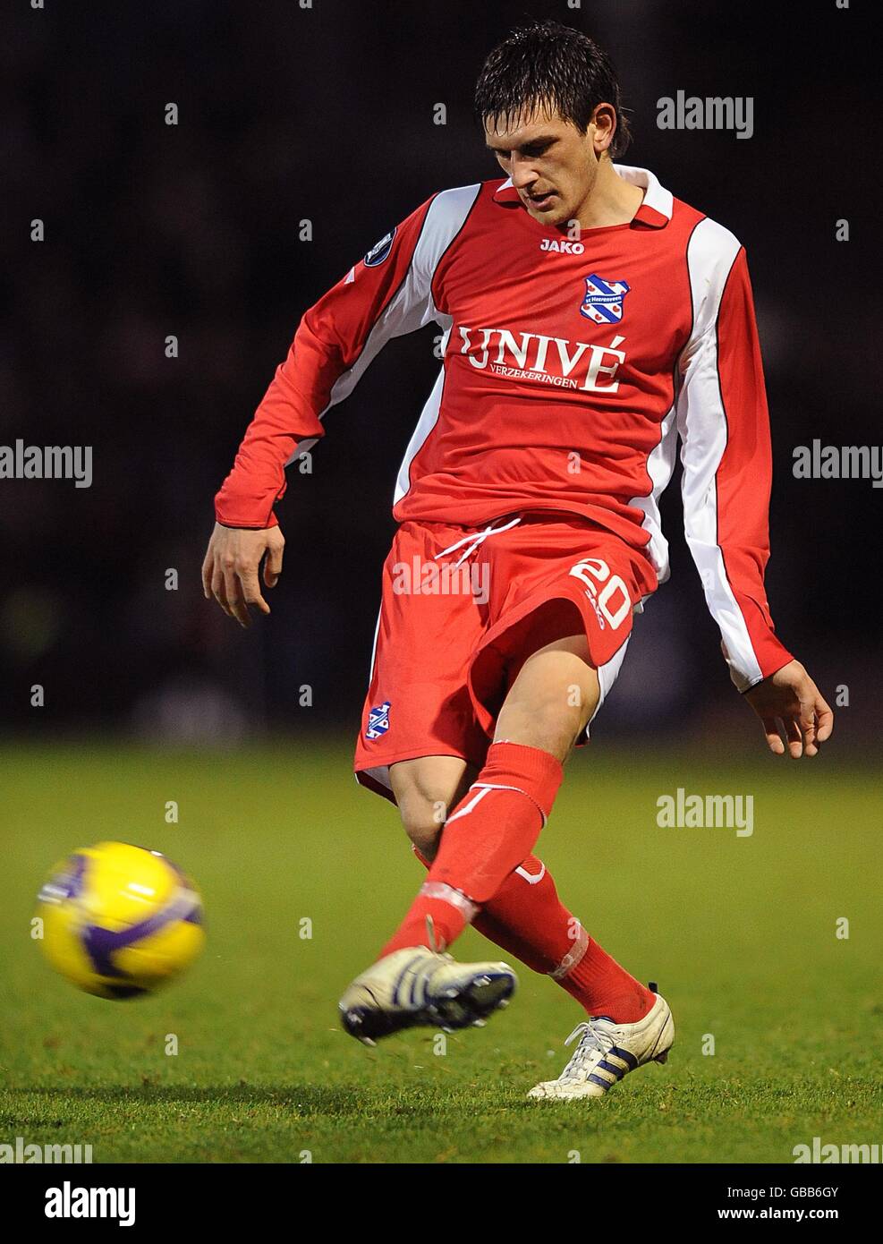 Heerenveen goran popov hi-res stock photography and images - Alamy