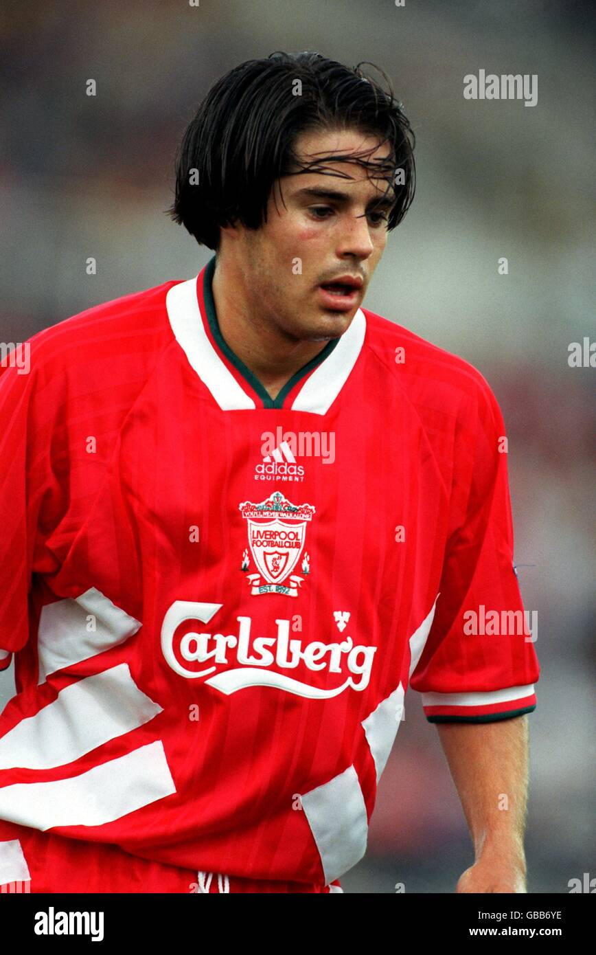 Soccer Memorial Match Kevin All Stars Liverpool Don Valley Stadium High ...