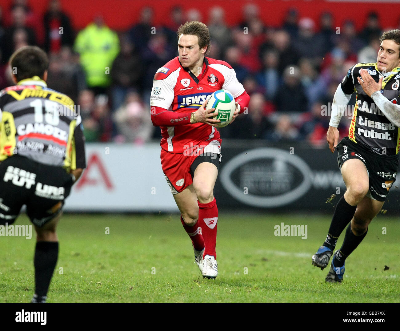 Gloucesters matthew watkins hi-res stock photography and images - Alamy